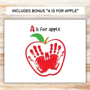 Last Day of Daycare Handprint Art, Last Day of School, Handprint Craft ...