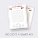 Rosh Hashanah Word Search Game, Jewish New Year Game, Hebrew Holiday ...