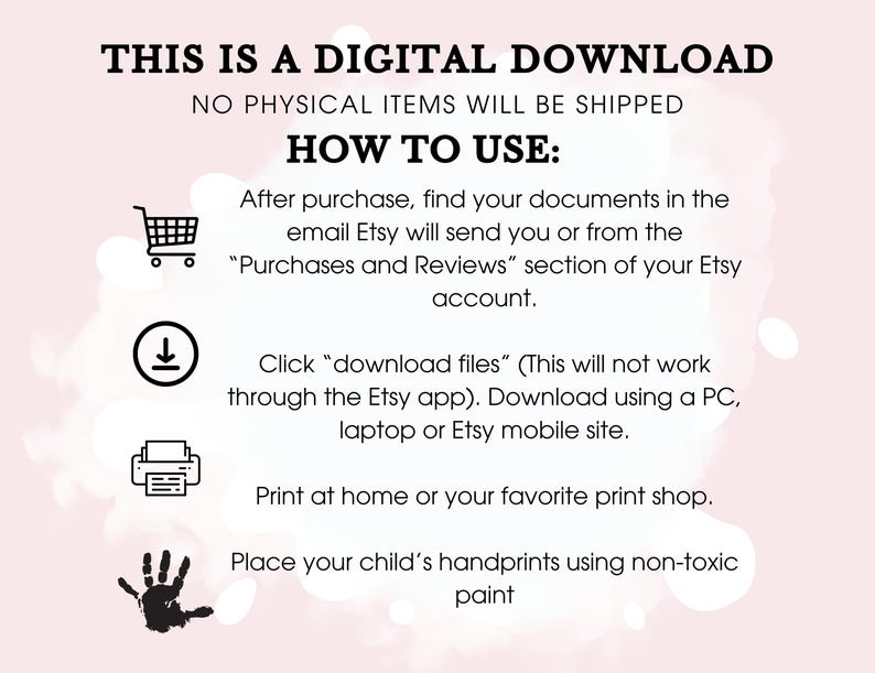 Winter Handprint, Snowy Owl Handprint Art, Winter Printable Handprint ...