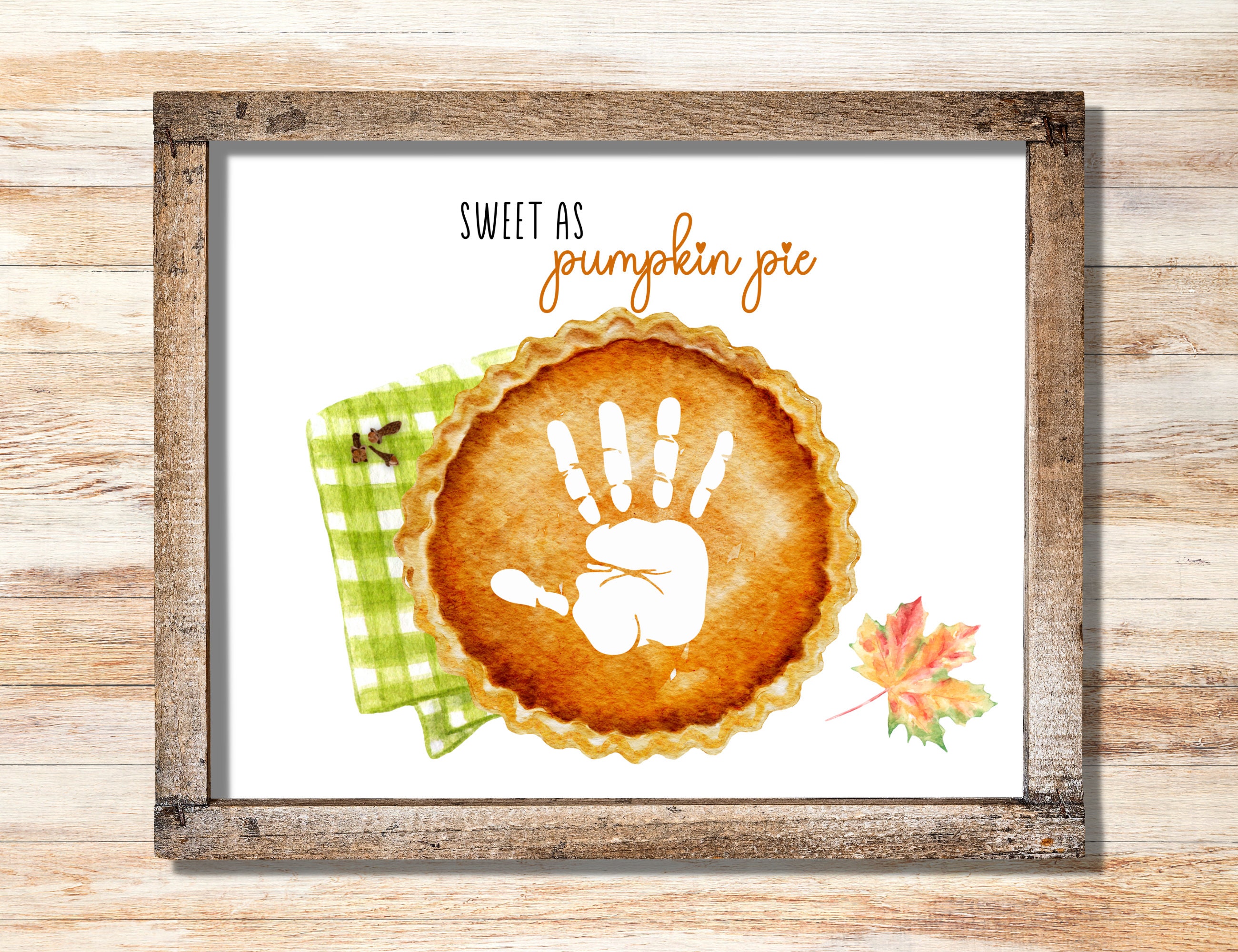 Thanksgiving Handprint Art, Fall Handprint, Pumpkin Craft, Toddler ...