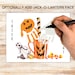 Halloween Handprint Art, Fall Handprint Craft, Toddler Handprint Art ...