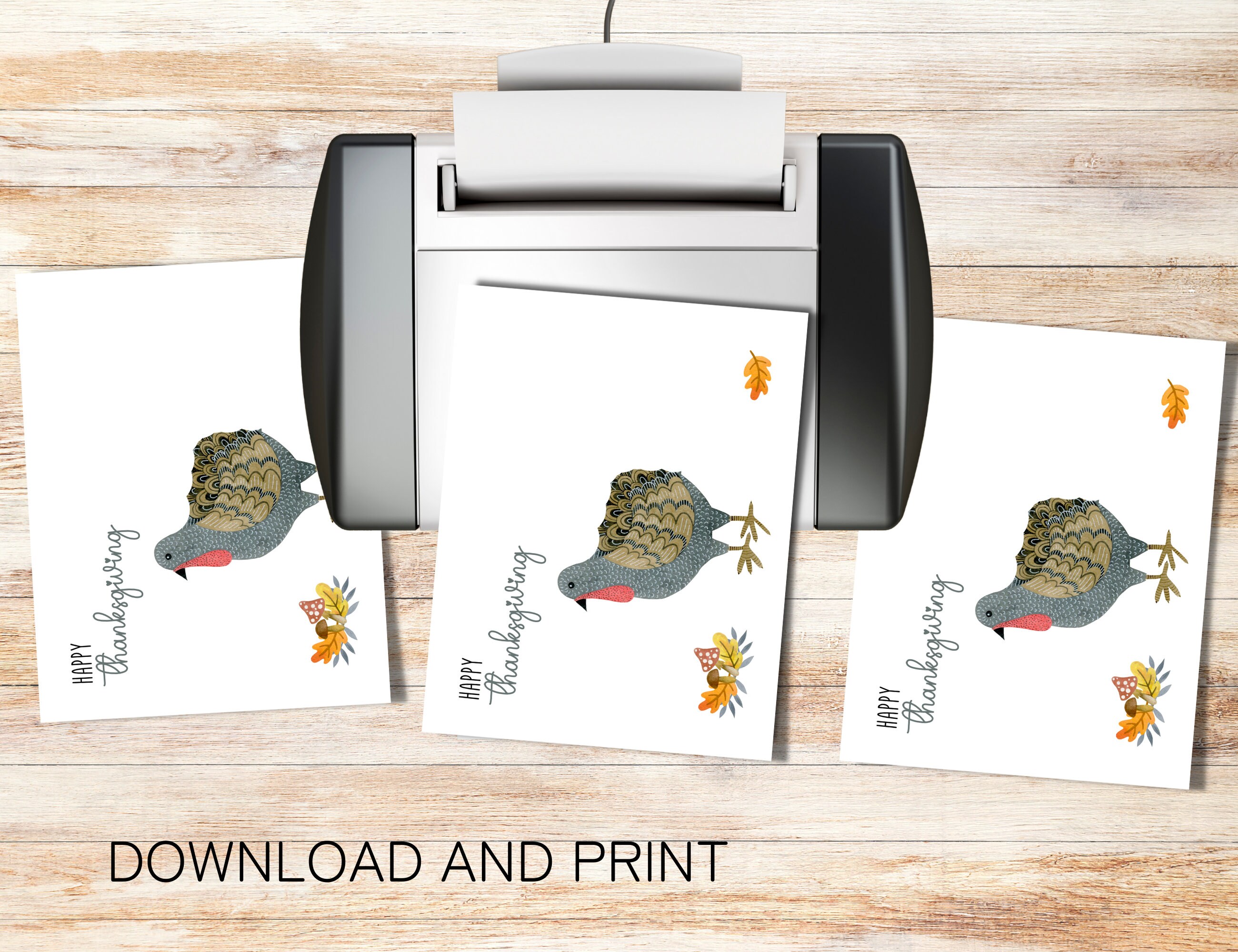 Thanksgiving Handprint and Footprint Art Bundle, Fall Handprint, Turkey ...