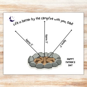 Father's Day Handprint Art, Printable Handprint Craft, Handprint ...