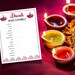 Diwali Word Scramble Game, Diwali Party, Festival of Lights, Printable ...