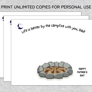 Father's Day Handprint Art Bundle, Printable Handprint Craft, Handprint ...