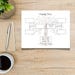 Family Tree Template 3 Generation, Family Tree Chart, Printable for ...