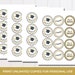 Printable Graduation Cupcake Toppers, 2023 Graduation Party Decorations ...