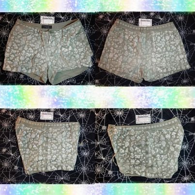 Custom wings and Decay Design Handprinted Vintage - Etsy