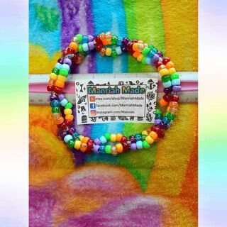 Kandi Chain Chokers - Etsy