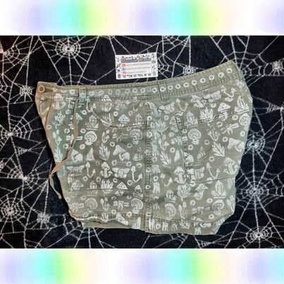 Custom wings and Decay Design Handprinted Vintage - Etsy