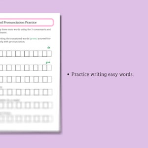 Korean Learning for Beginners (hangul Vowels & Consonants Pronunciation ...