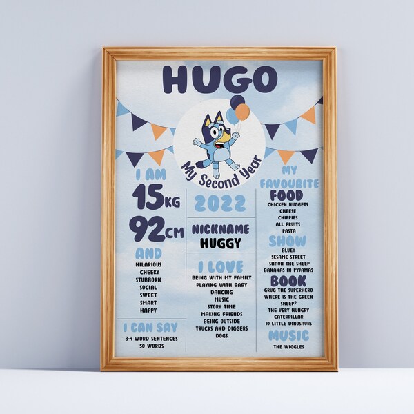 Bluey - Etsy Australia