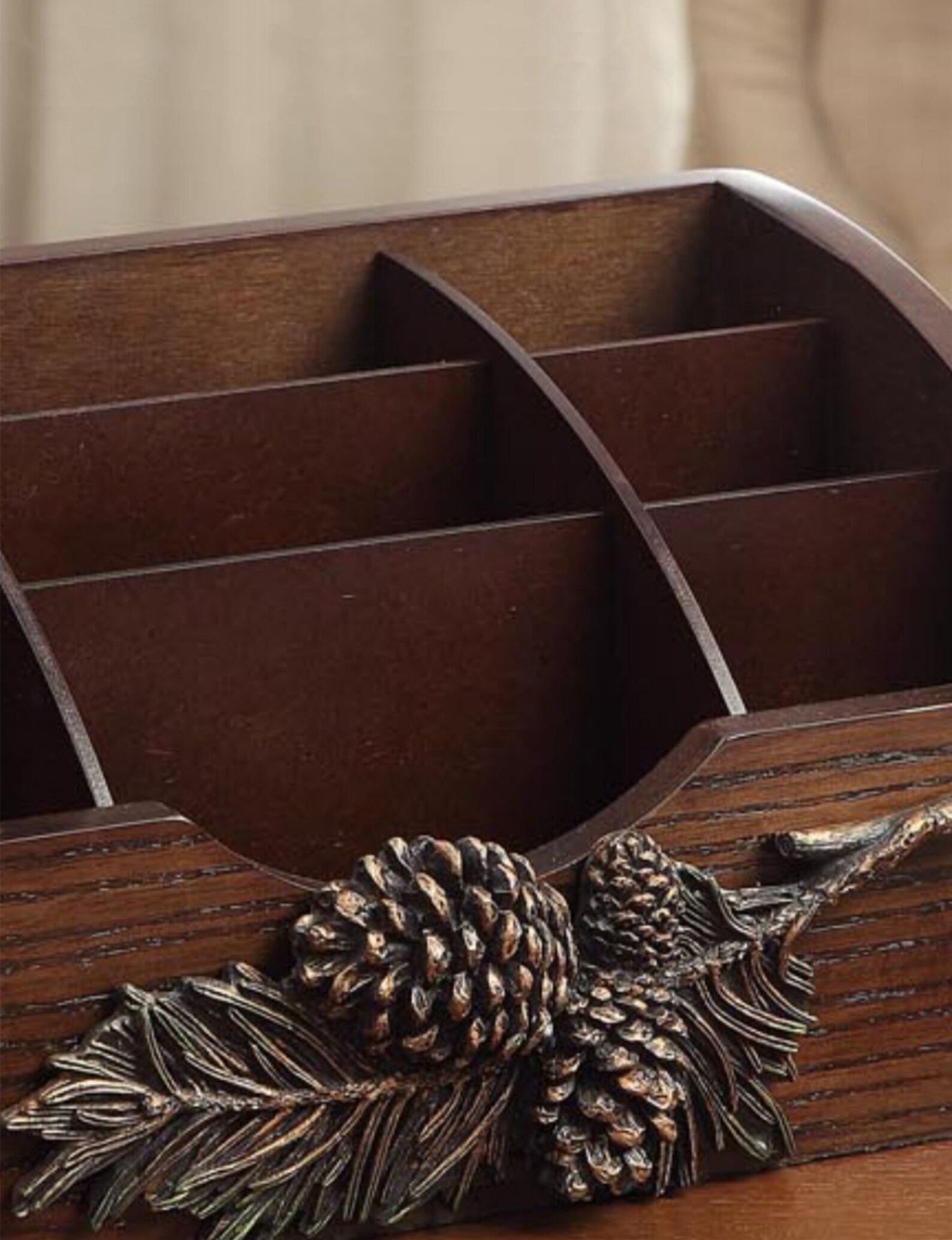 Wooden Makeup Organizers,cosmetic & Toiletry Storage,makeup Beauty ...