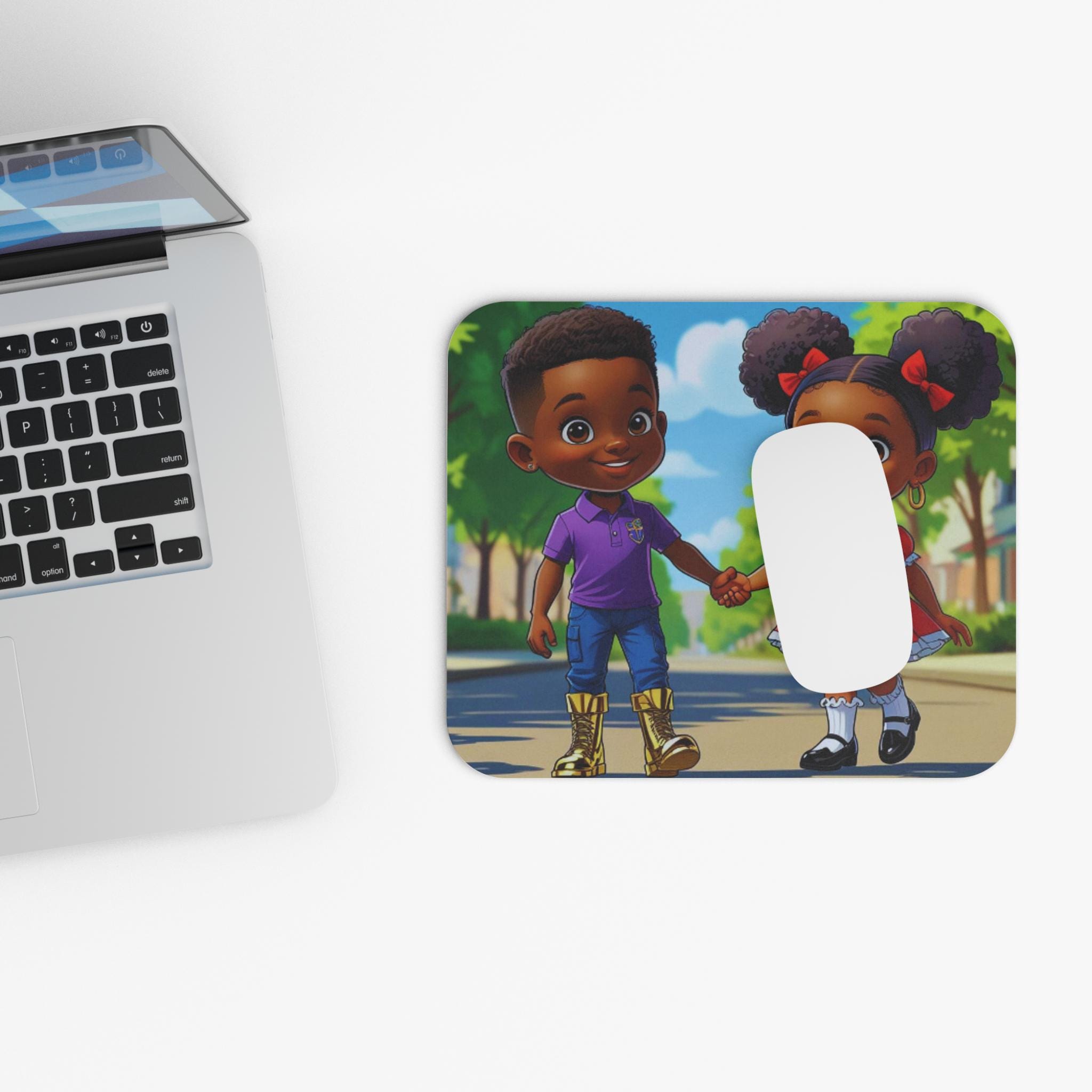 D9 Sorority/fraternity Inspired- Coleman Love Mousepad - Etsy