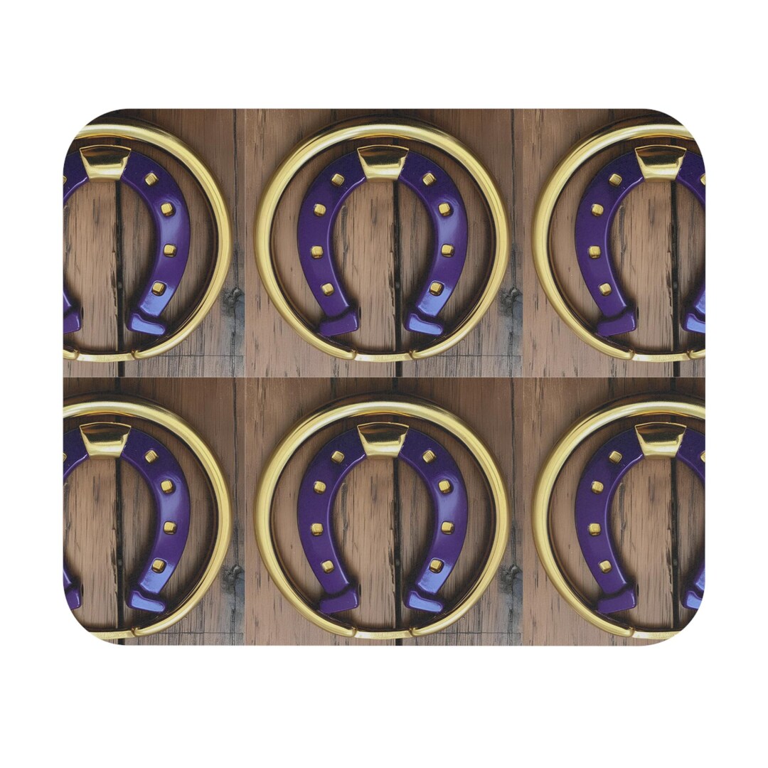 D9 Fraternity Inspired- OMEGA: Purple & Gold Mouse Pad - Etsy
