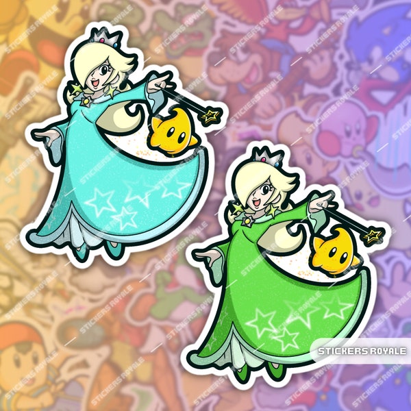 Princess Rosalina - Etsy