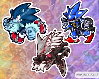 Sonic the Hedgehog Popsocket - Etsy