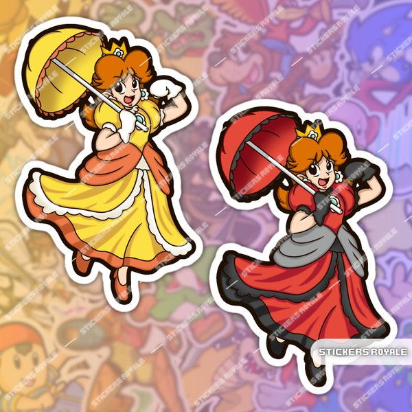 Buy Princess Daisy - Etsy