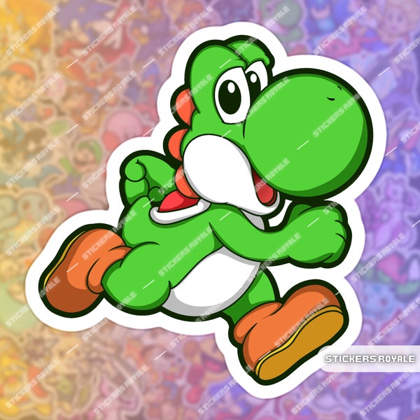Yoshi Plush - Etsy