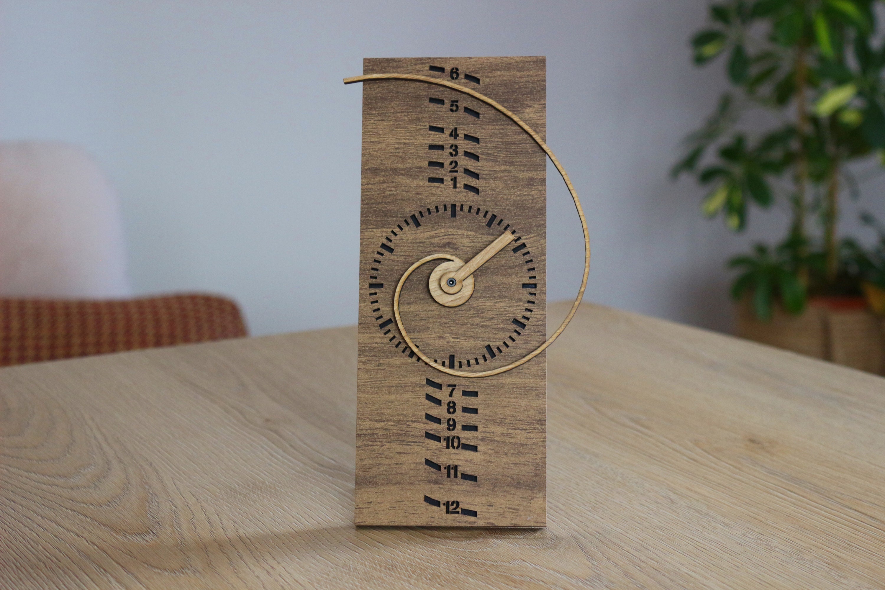 Cool Wooden Clocks