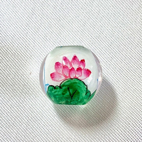 Chinese Water Glass - Etsy