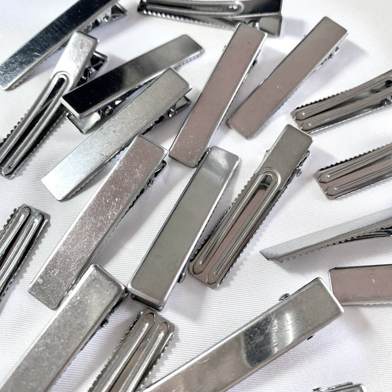 Small Alligator Clips - Etsy