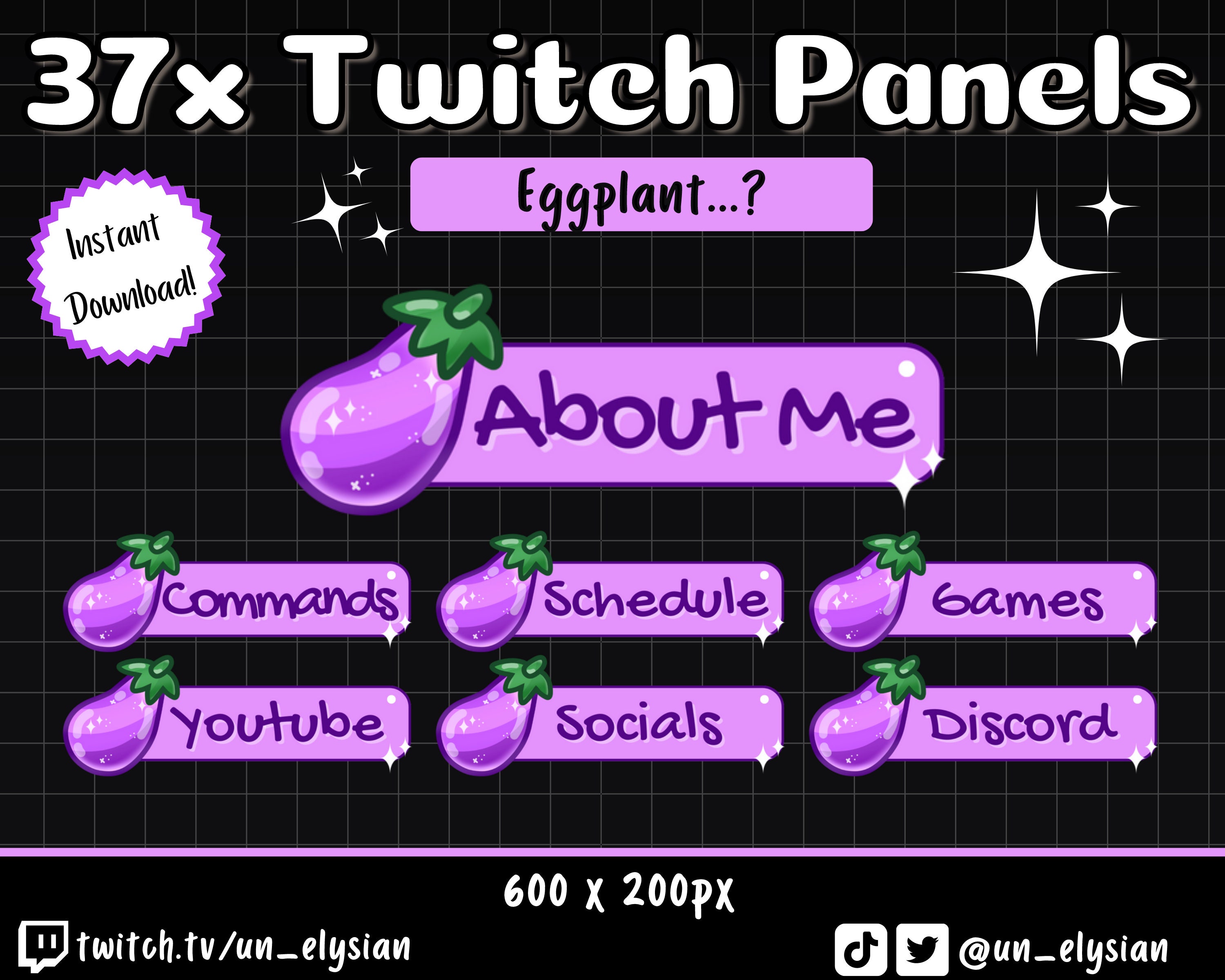 Twitch Uptime: Twitch Commands Ideen – WDXMU
