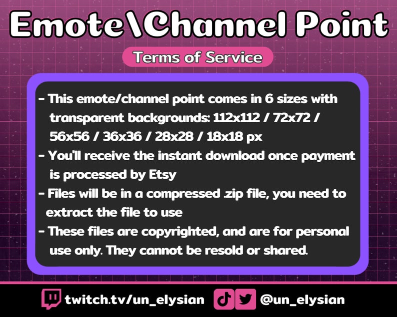 Rainbow Potions Twitch Channel Point/emotes - Magic, Witch, Cute - Etsy