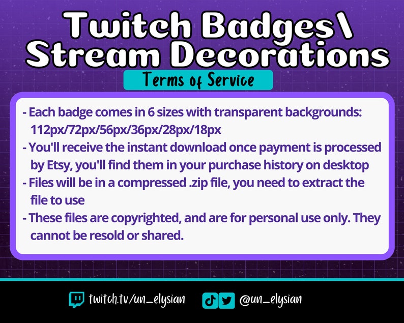 16x Rainbow Pride Twitch Badges, Emotes or Decorations! - LGBTQIA+ ...