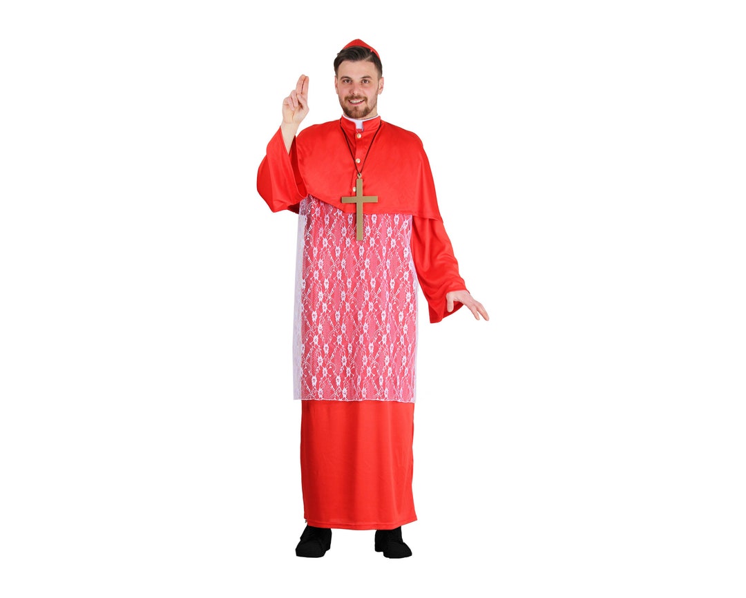 PEGASUS Carnival Cardinal Costume - Etsy