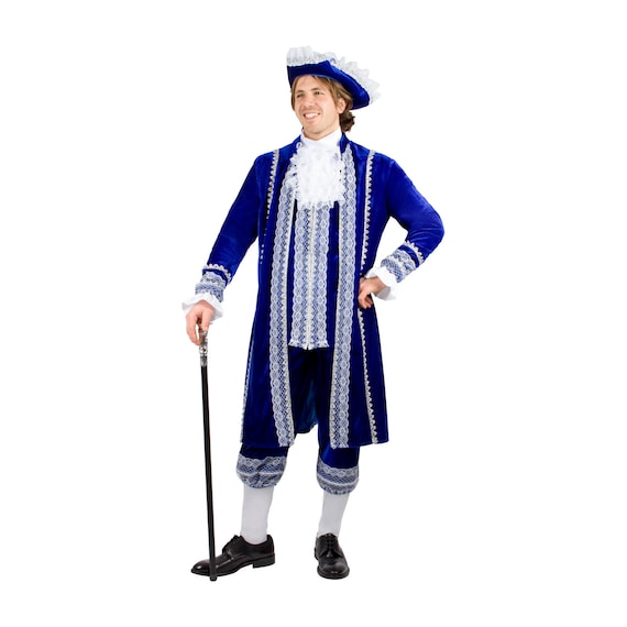 Casanova Costume
