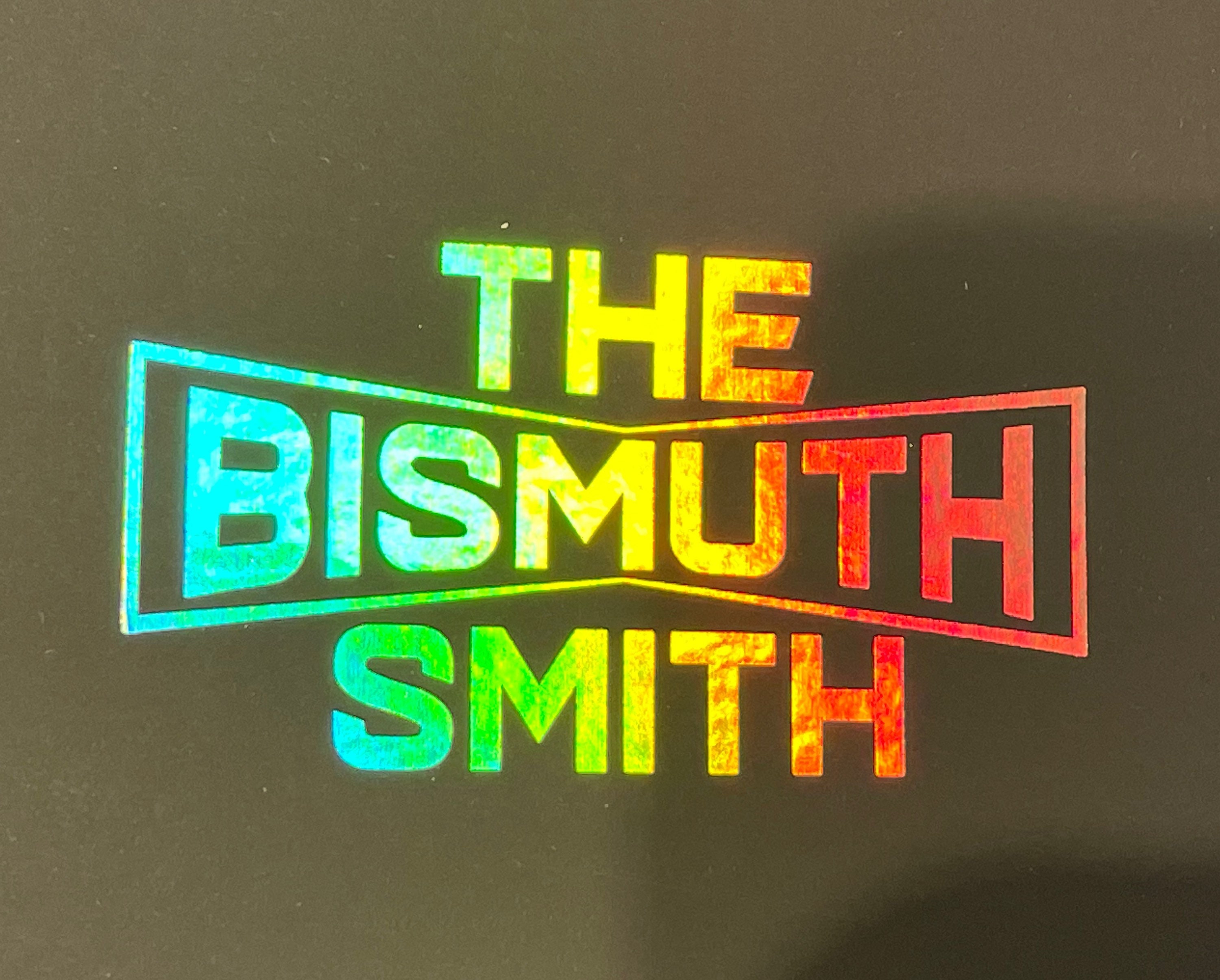 Bismuth Tibetan Buddha Crafted by the Bismuth Smith - Etsy