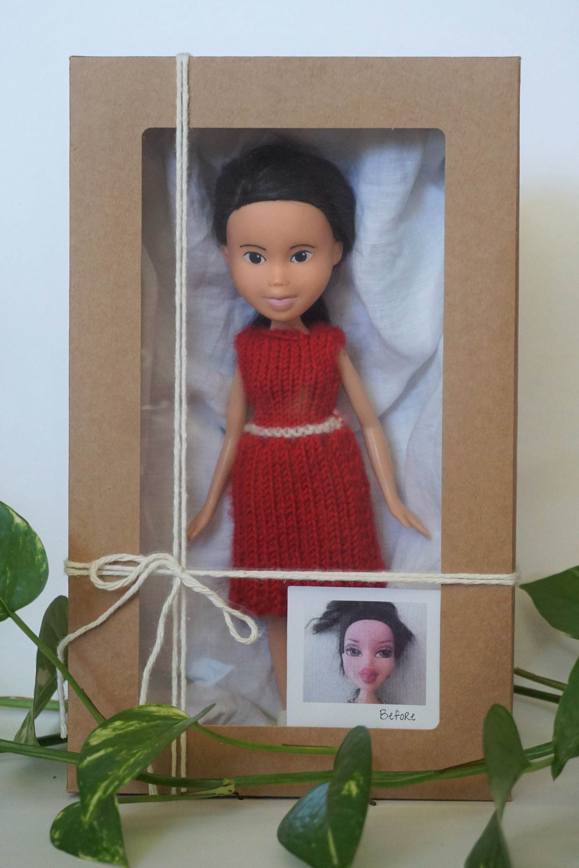 Daisy Chain Doll 3 OOAK Restyled, Repainted, Second-hand Doll - Etsy