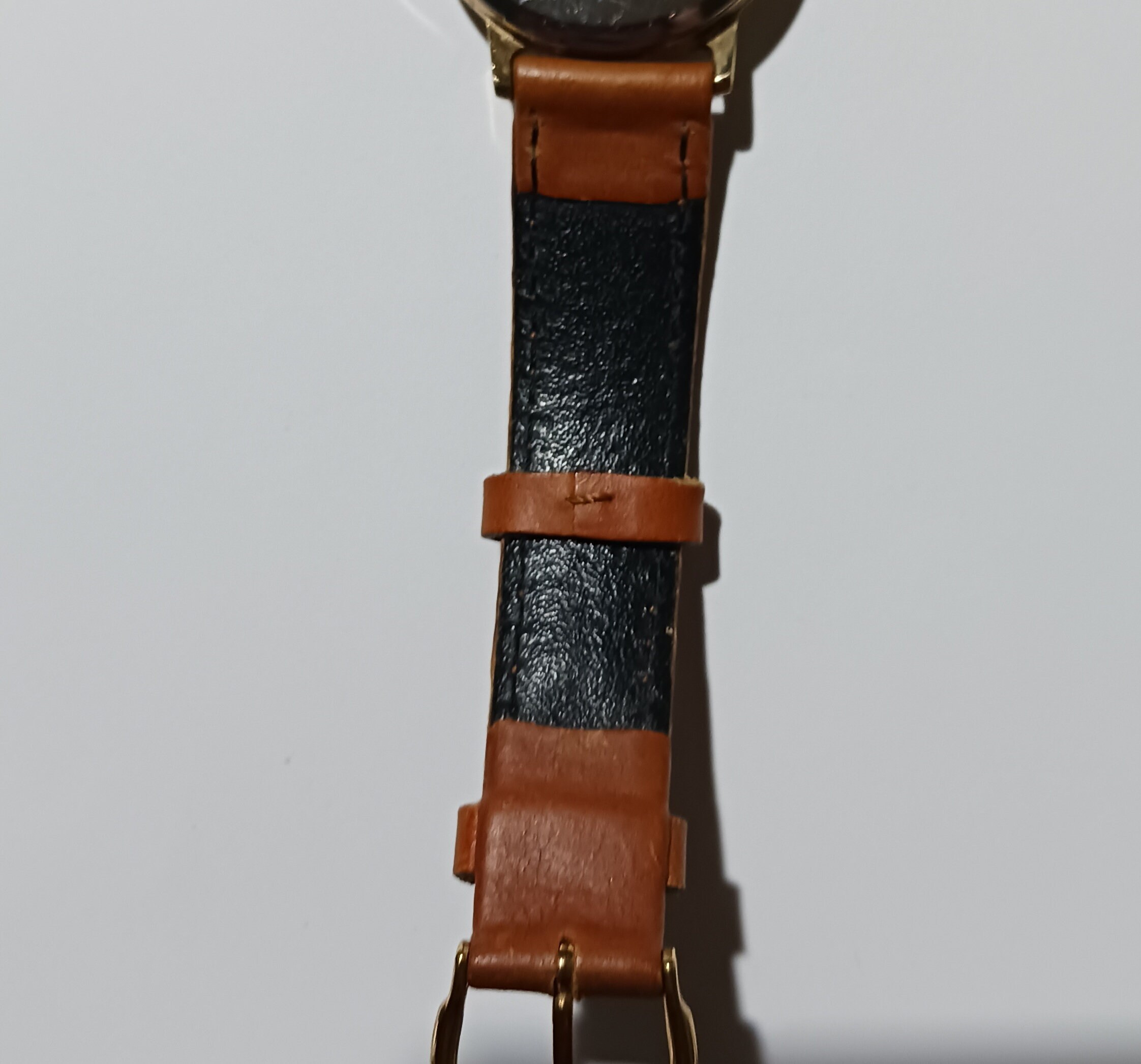 Vintage Disney Time Works Mickey Mouse Analog Watch - Etsy