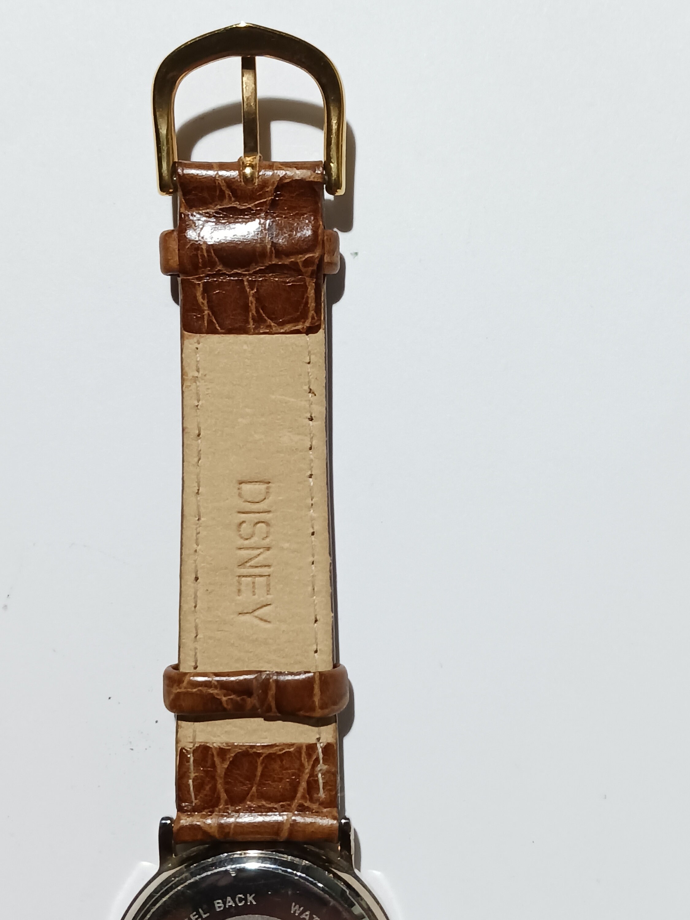 Vintage Disney Time Works Mickey Mouse Sub Second Dial Quartz Watch. - Etsy