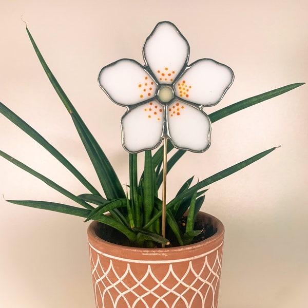 Flower Pot Stakes - Etsy