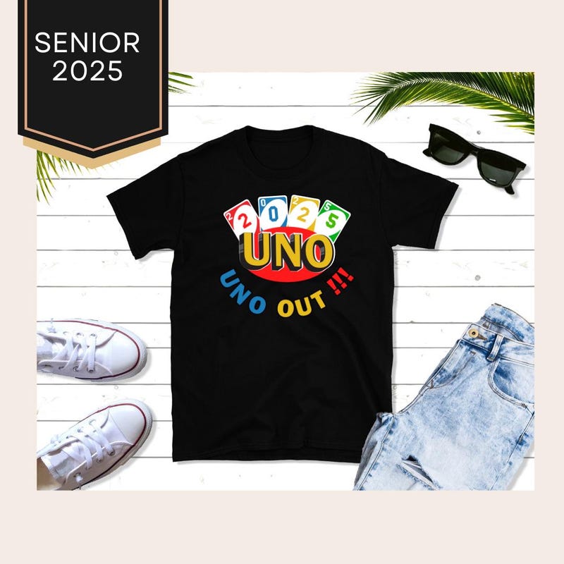 Uno Out Svg - Etsy