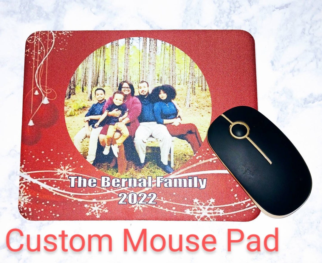 Custom Photo Mouse Pad, Custom Business Mouse Pad, Customized Mouse ...