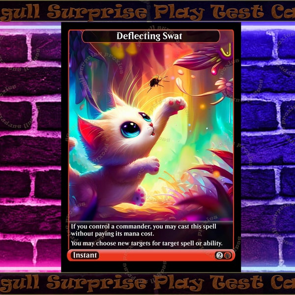 Deflecting Swat Proxy - Etsy