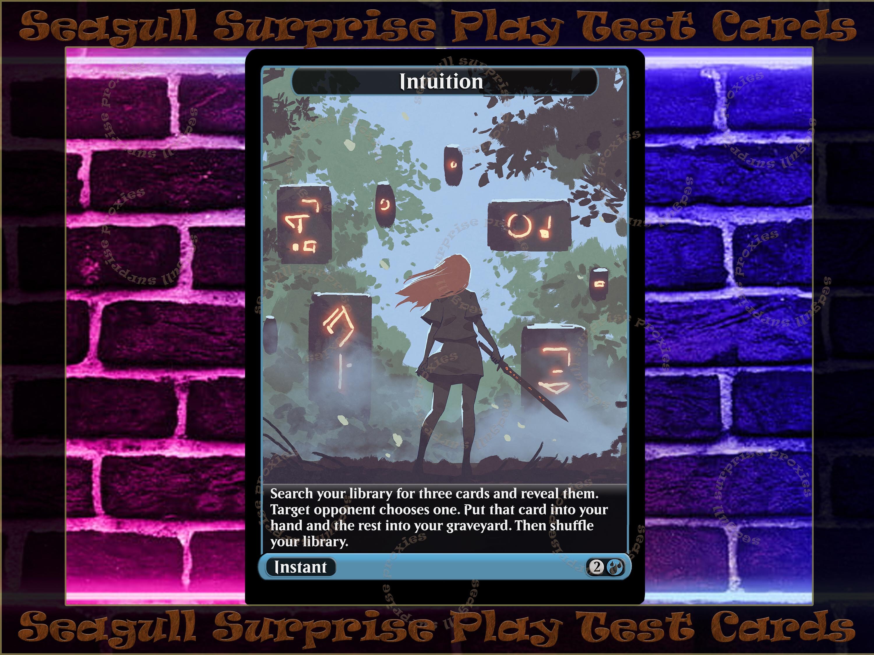 Intuition Mtg