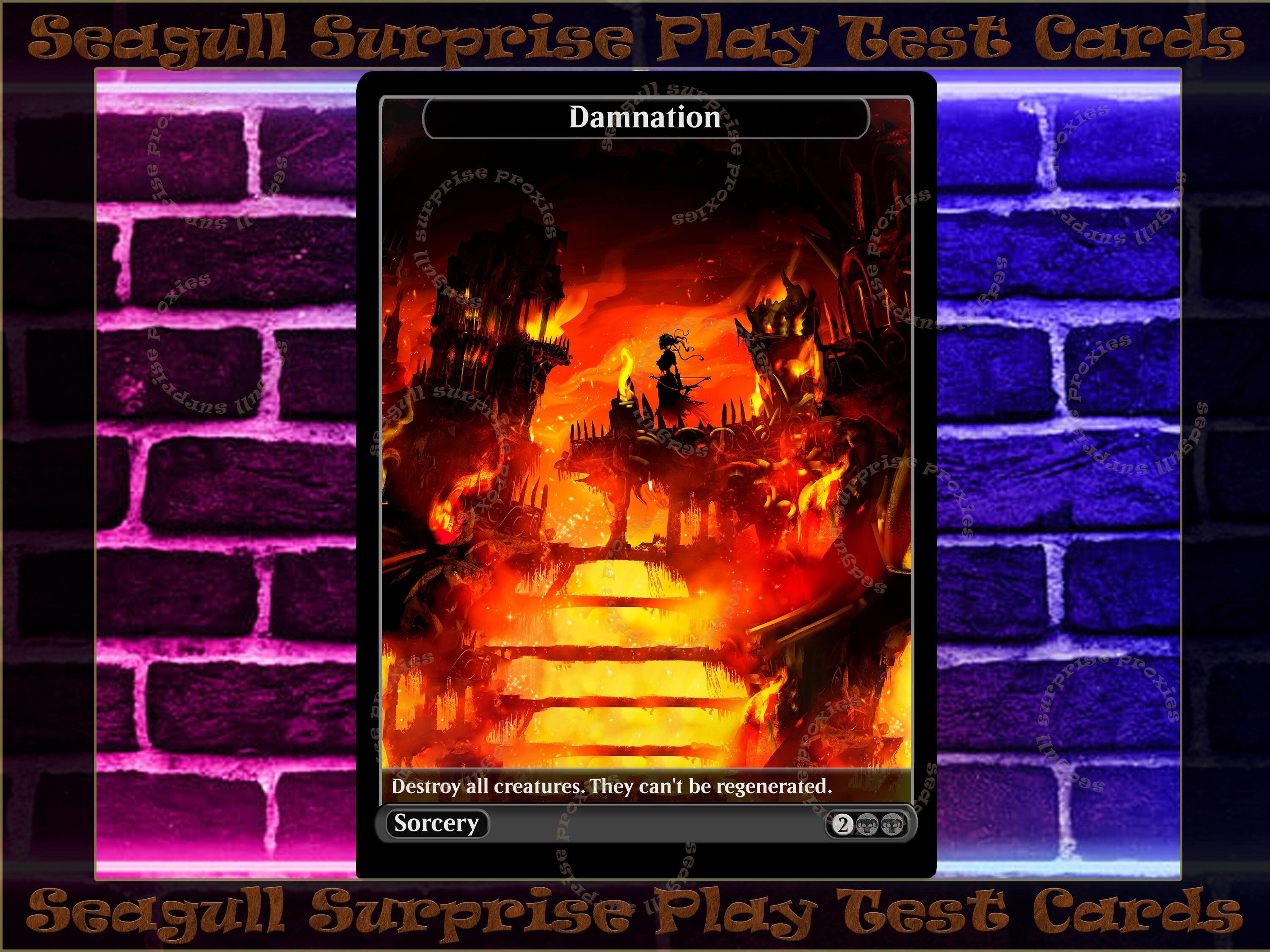 Damnation Mtg for sale| 84 ads for used Damnation Mtgs