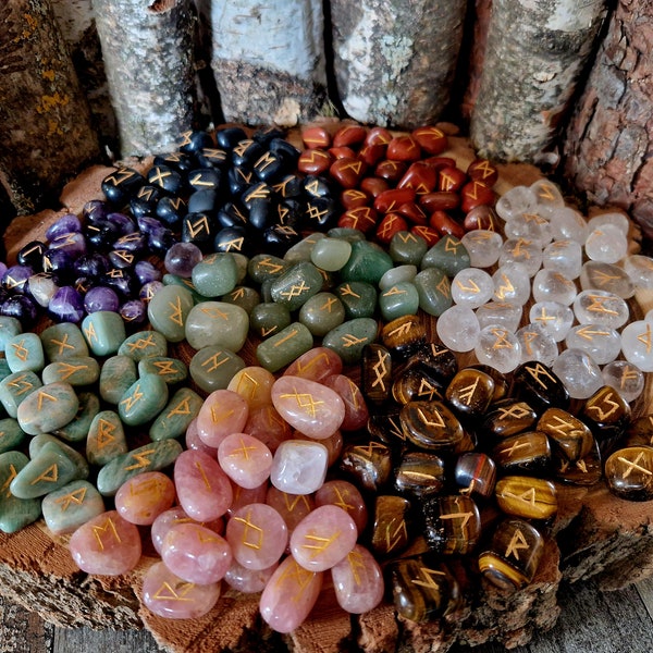 Runes - Etsy