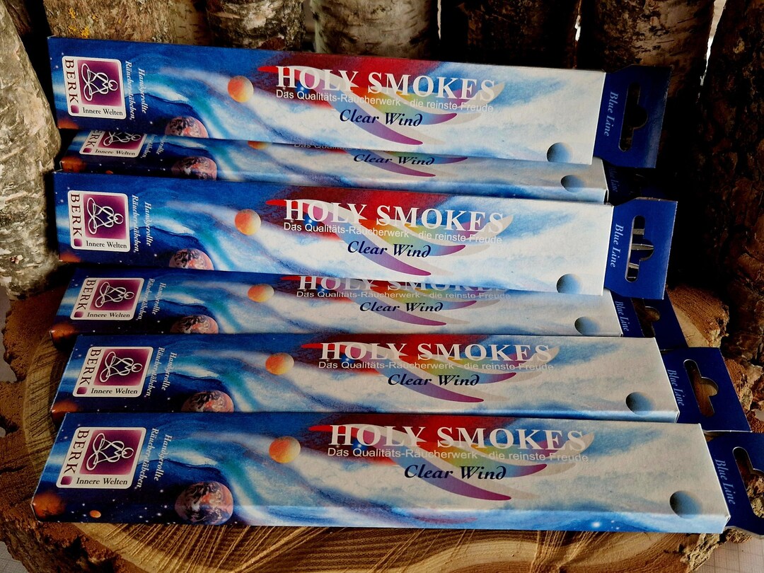 Incense Sticks Clear Wind - Etsy