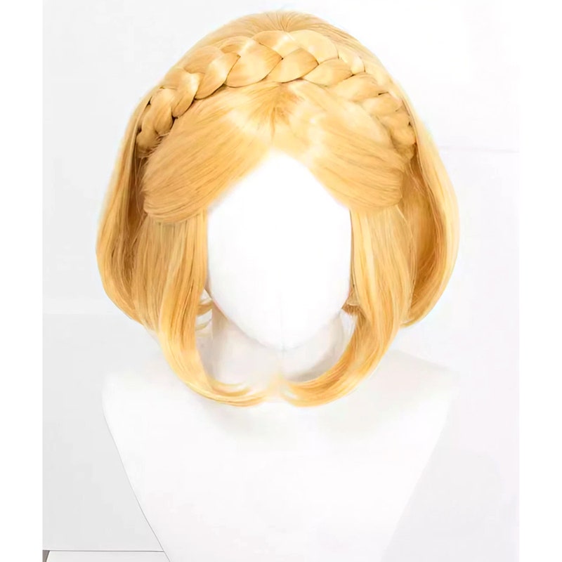 Zelda Wig - Etsy