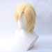 Blonde Short Natural Men's Wigs Korean Idol's Kpop - Etsy