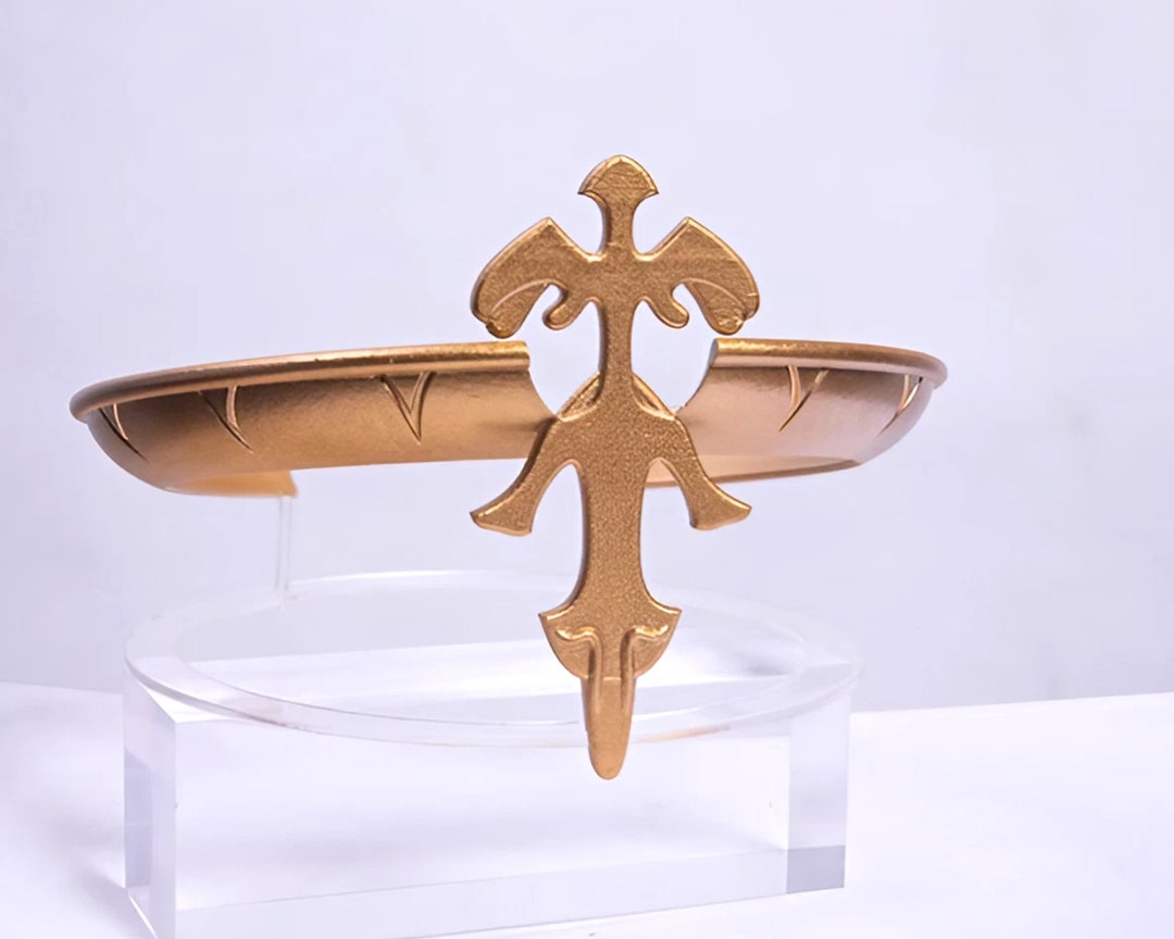 Genshin Impact Paimon Cosplay Head Accessory Halo, Genshin Paimon Halo ...