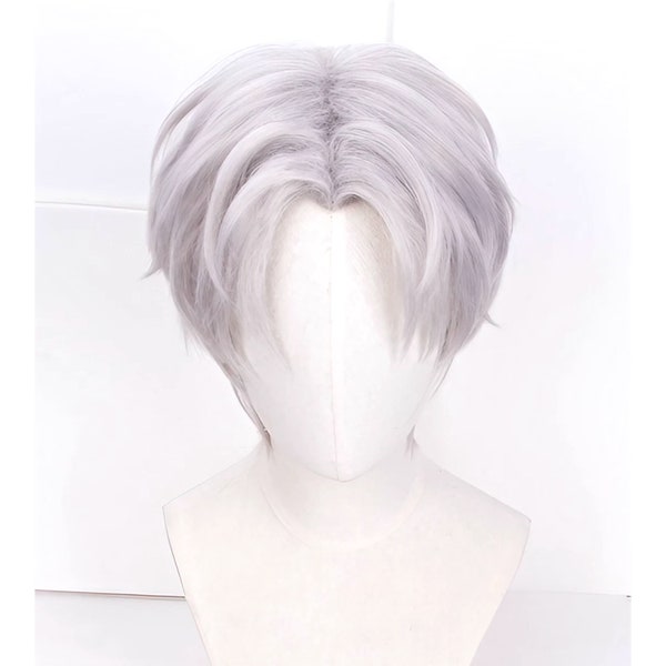 Boy Cut Wig - Etsy