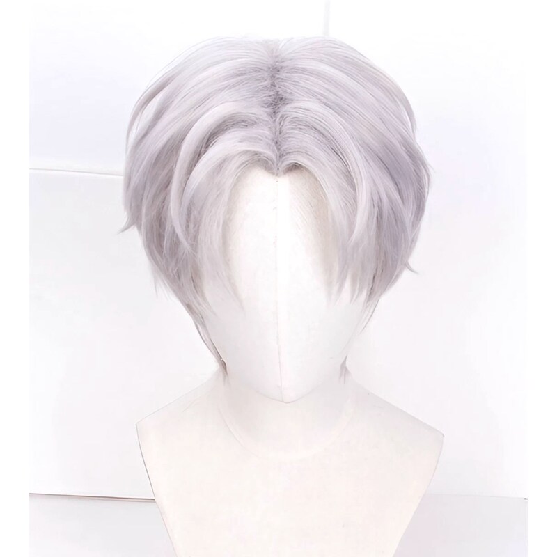 Boy Cut Wig - Etsy