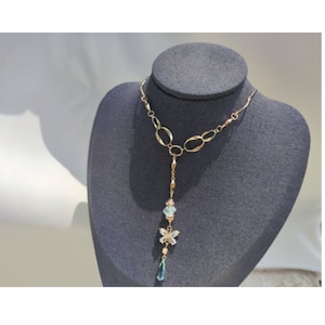 FFXIV Inspired Crystal Necklace Final Fantasy XIV FF14 - Etsy