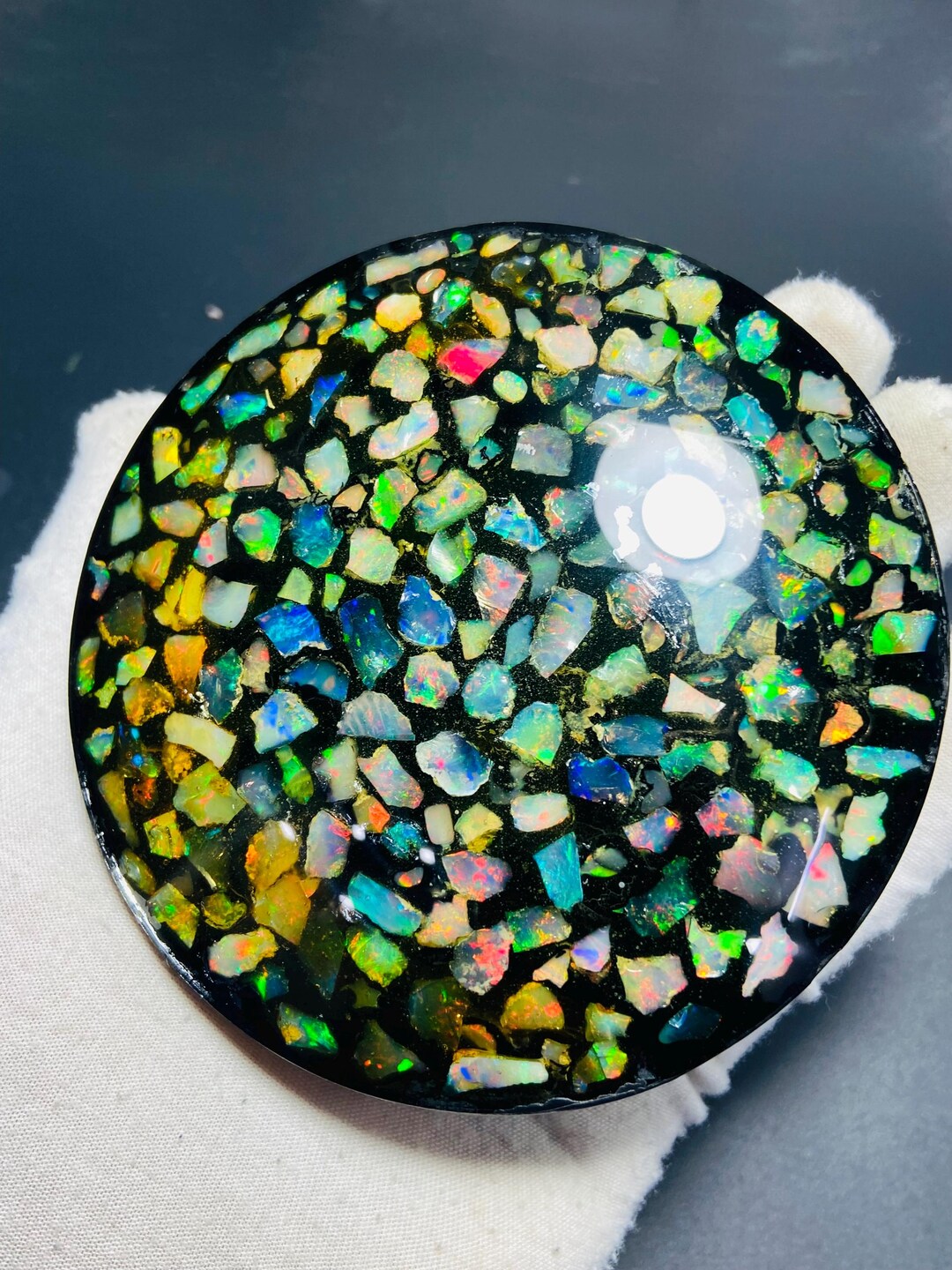 Ethiopian Opal Rough With Resin, Natural Ethiopian Welo Fire Opal Raw, Ethiopian Opal Raw ...